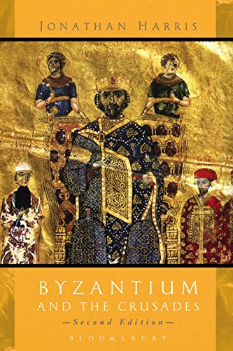 Byzantine Book of the month of April – Byzantine-Empire.com