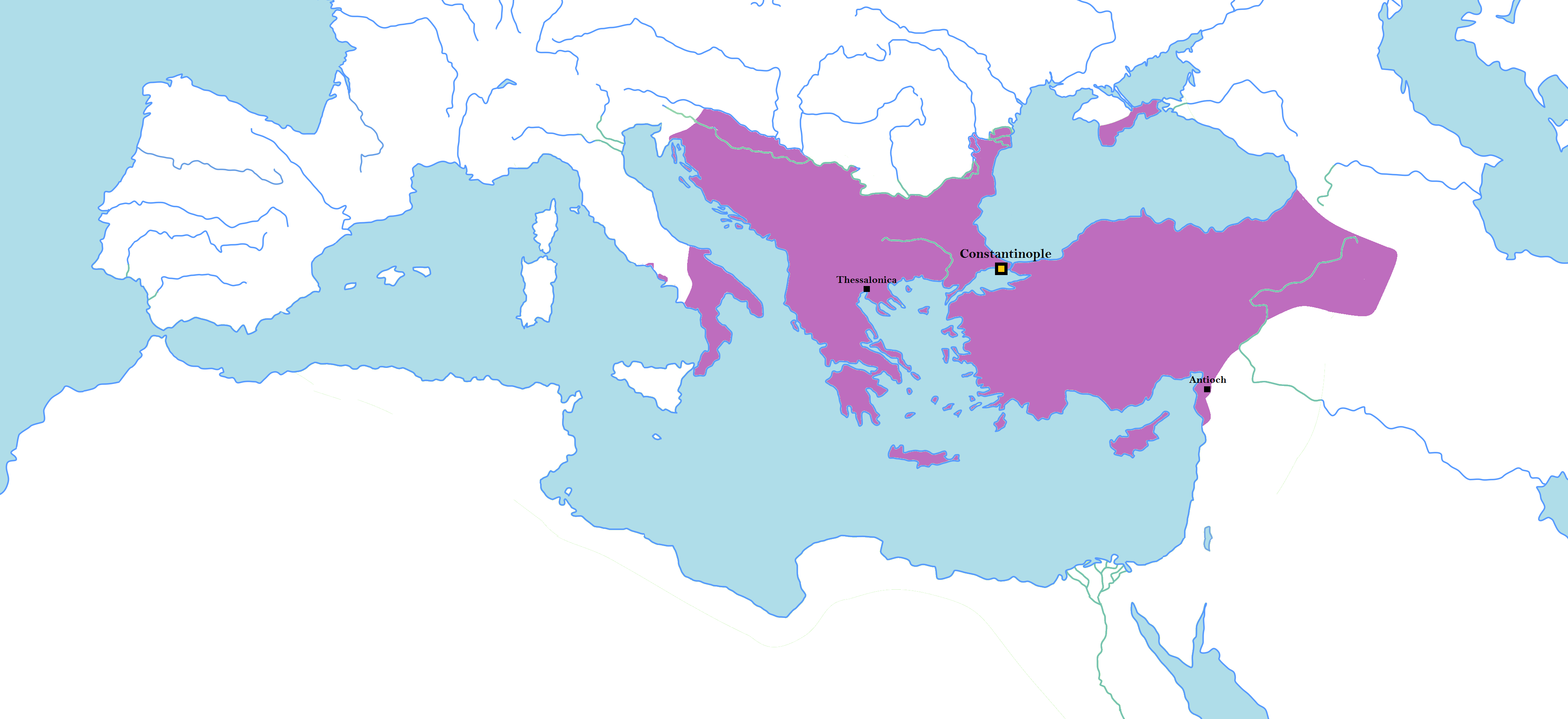 Why was Constantinople so wealthy? – Byzantine-Empire.com