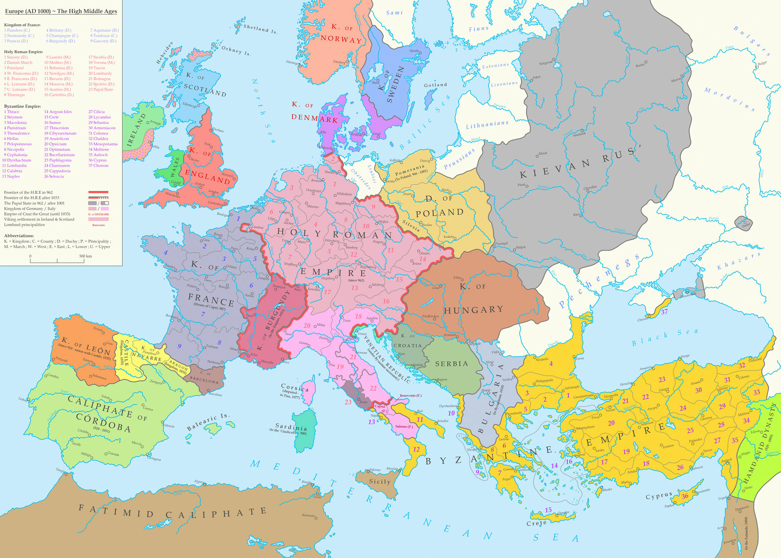 Why was the Byzantine Empire so successful? – Welcome to the Byzantine ...