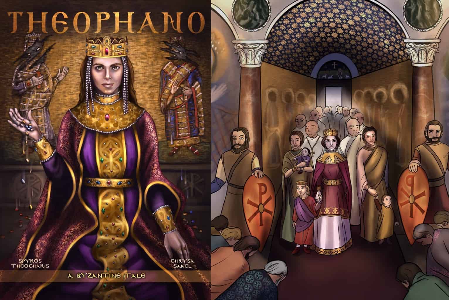 My Review of Theophano: A Byzantine Tale – Byzantine-Empire.com