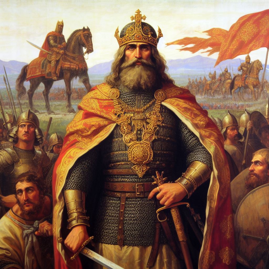 The Byzantine Empire’s Conquest of Bulgaria Explained – Byzantine ...