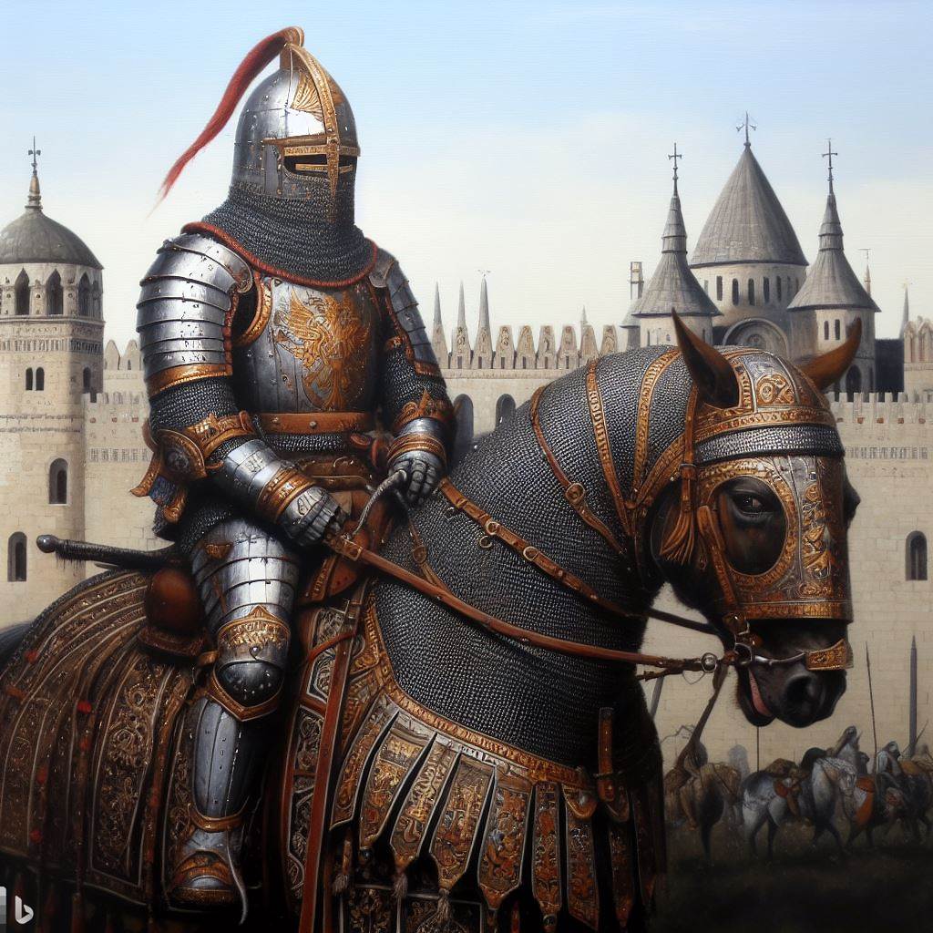 The Byzantines March into Age of Empires IV – Byzantine-Empire.com