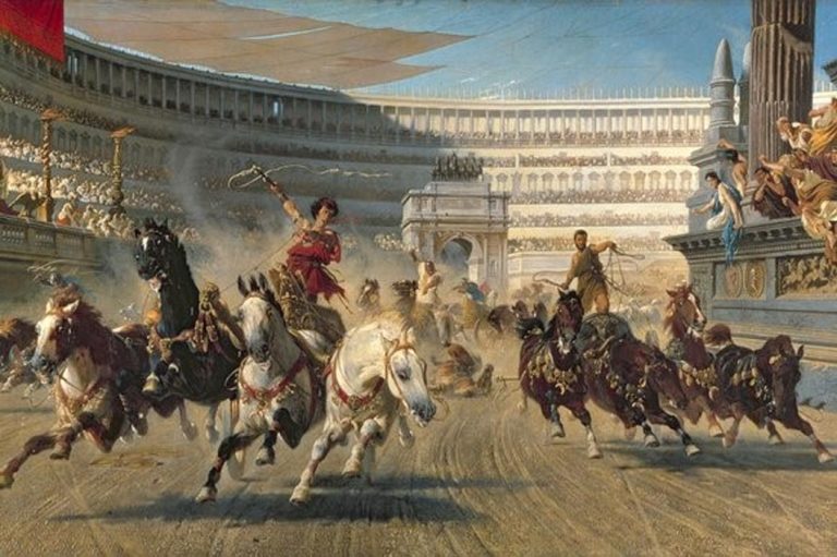 The Greatest Charioteer of the Byzantine Empire: Porphyrius – Byzantine ...